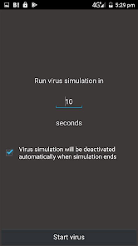 Fake Virus สำหรับ Android ดาวน์โหลด