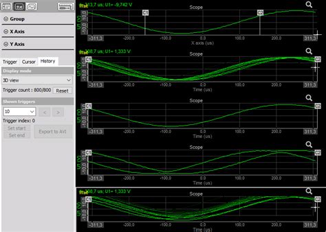 Setting Display Tools Scope Widgets Display Design Measure Dewesoft X Manual En