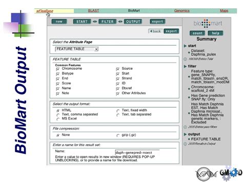 Daphnia Genome Preview At Ppt Download