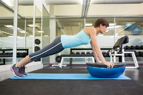 Plank Vs Push Up Latihan Mana Yang Lebih Baik