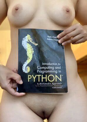 Iâm studying Python but will you give me your anaconda ðŸ f Porn Pic