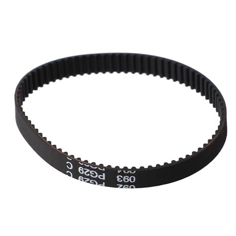 qiya gt2 closed loop synchronous timing belt 2mm pitch 6mm wide 3d pri