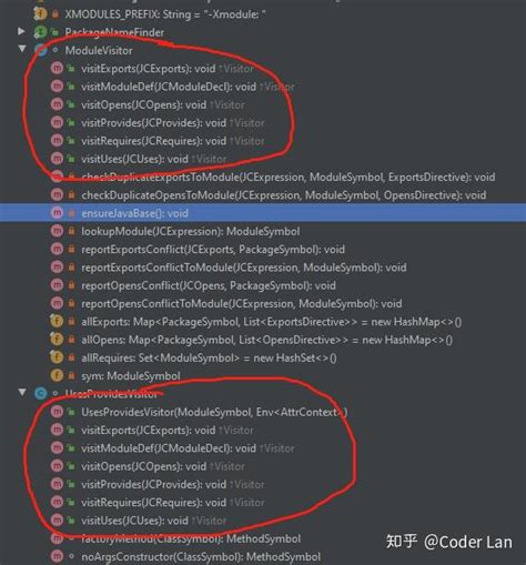 深入理解java语言编译器之模块解析module 知乎