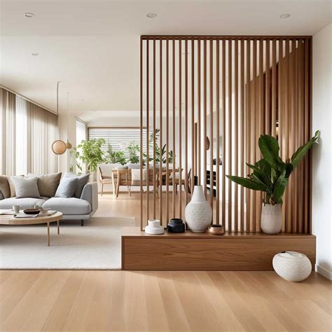 10 Stylish Living Room Partition Designs For Open Plan Homes