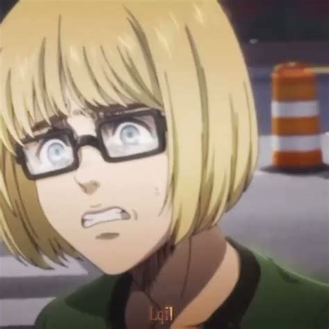 Nerdmin Armin Arminarlert Attackontitan Shingekinokyojin Aot Snk Youtube