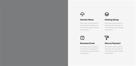 21 Elementor Features Sections