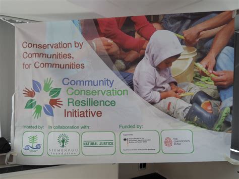 Discussed In Durban How To Defend Indigenous Conservation Siemenpuu Foundation