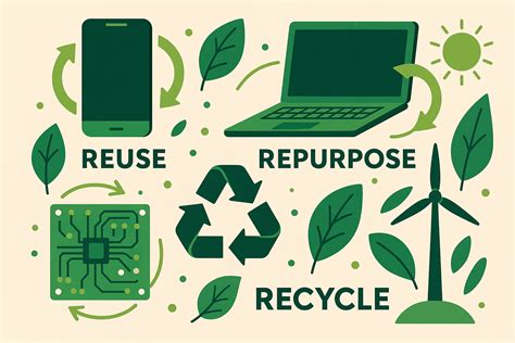 The 5 Rs Refuse Reduce Reuse Repurpose Recycle Examples