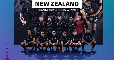 Nueva Zelanda Goleó A Islas Salomón Y Disputará El Repechaje Para Entrar A La Copa Del Mundo