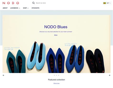 Woocommerce Store Behance