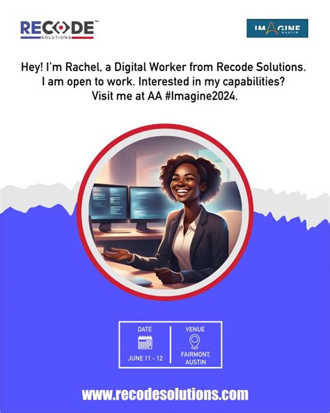 Recode Solutions On Linkedin Imagine2024 Smartsolutions Recodesolutions Innovation