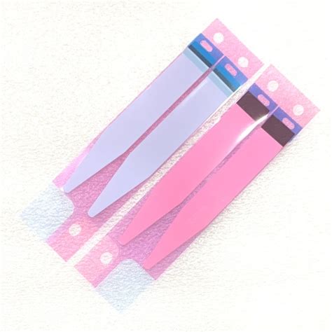 Jual Lem Baterai Stiker Adhesive Battery Adhesive Lem Tape Strip Universal Shopee Indonesia