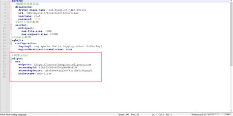 Springboot与阿里云oss集成：文件上传与下载详解 Csdn博客