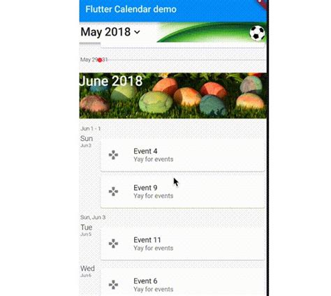 calendar flutter awesome