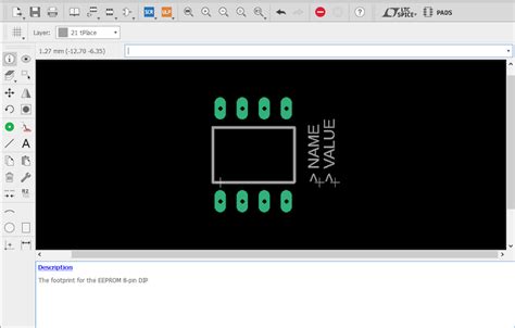 How To Use Autodesk Eagle To Design Custom Components Custom Maker Pro