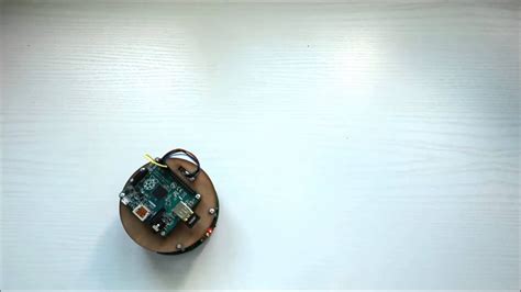 Raspberry Pi Robot Mrpi1 Youtube