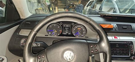 Русификацыя приборки пассат б6 — Volkswagen Passat B6, 2 л, 2009 года ...