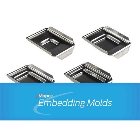 Embedding Molds Mopec