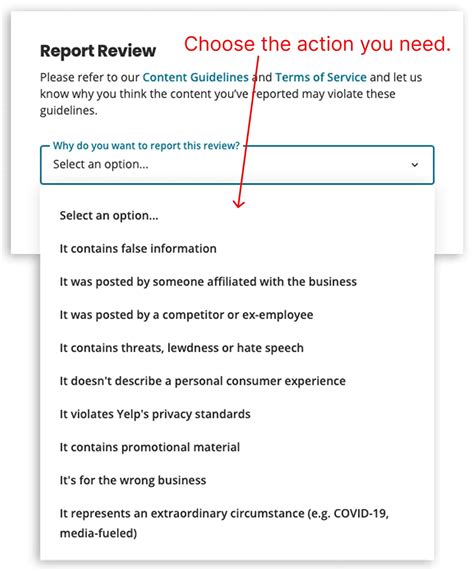 How To Delete Yelp Review Step By Step