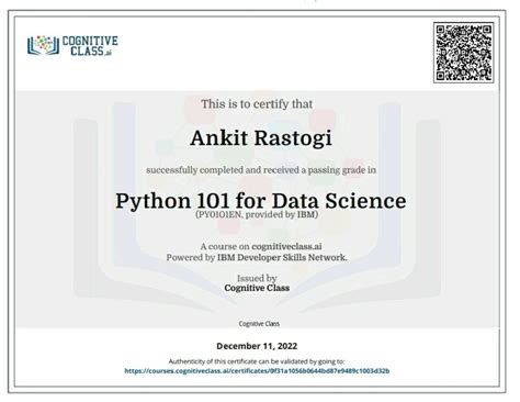Ankit Rastogi On Linkedin Python Datascience Ibm Cognitive