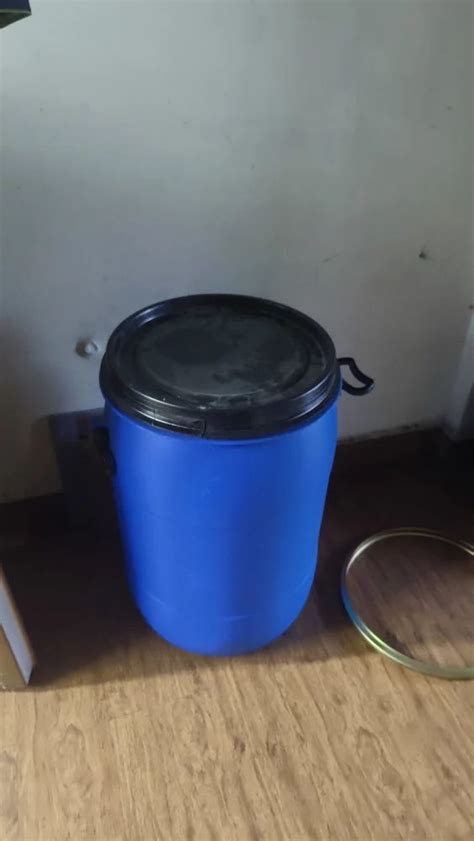 Blue Drum At ₹ 650 Piece In Chennai Id 2852809638848