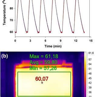 External Validation Of Temperature Accuracy A Temperature Measurement Download Scientific