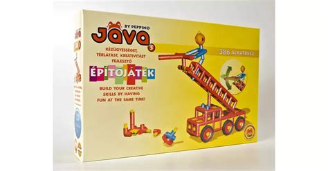 Java 5 Builder Kocke In Sestavljanke