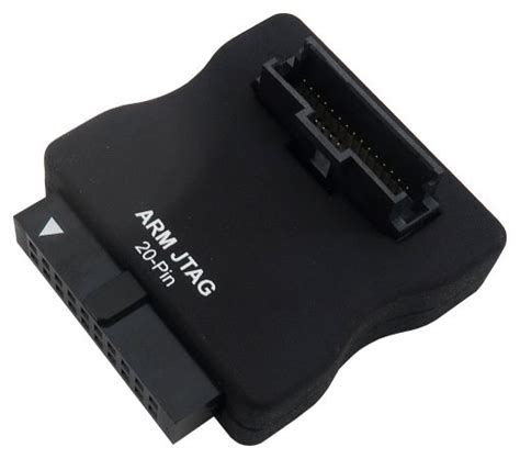 Adapters Ic7 Active Probe Adapters Arm Jtag 20 Pin 254mm