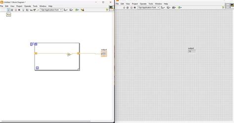 Mogbonjubola Dominion On Linkedin Exploring Labview Day 7 Shift Registers Shift Registers In