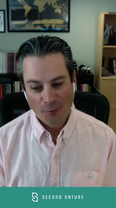 Paul Spencer On Linkedin The Work We Do At Second Nature Is