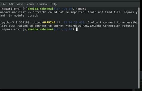Btrack Couldn T Be Imported Issue Quantumjot Btrack GitHub