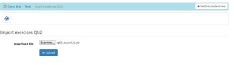 Problemas Al Importar Y Exportar Ejercicios Con Qti2 Y Aiken · Issue 4378 · Chamilochamilo Lms