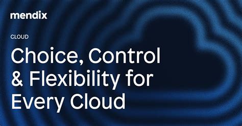 Mendix Cloud Overview Cloud Based Deployment Barry Van Den Bos