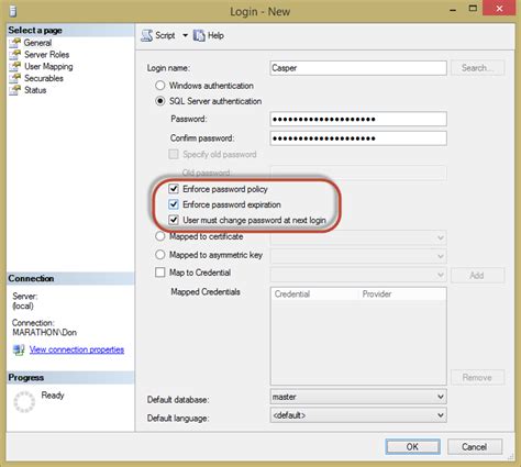 Stairway To Sql Server Security Level 2 Authentication Sqlservercentral