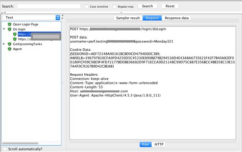 Performance Not Able To Login Successfully In Jmeter Stack Overflow