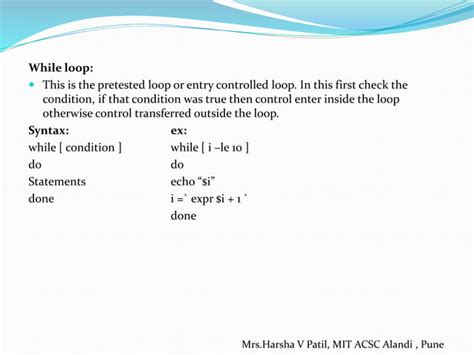Shell Scripting And Programming Pptx