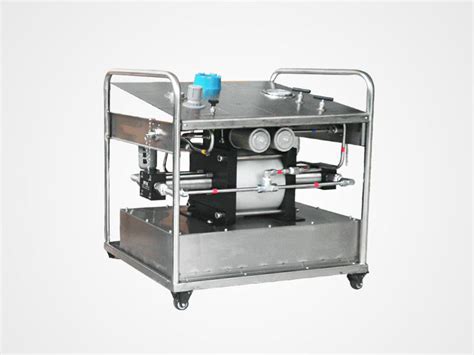 Chemical Injection System Flow Meter Wingoil