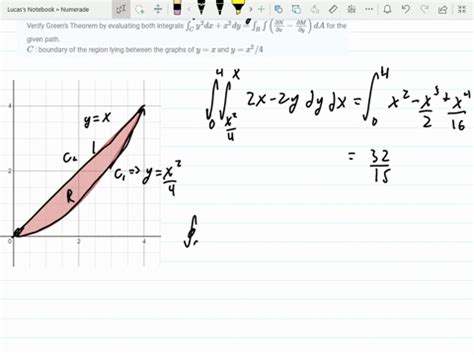 SOLVED Use Green S Theorem To Prove Theorem Hint In Proving The Second Part Of That Theorem