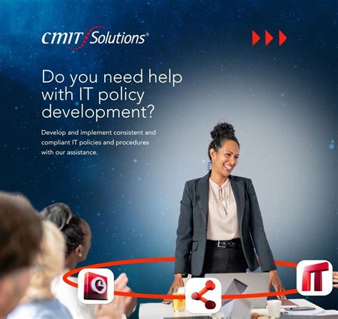 Cmit Solutions Of Charleston On Linkedin Itpolicy Techsupport