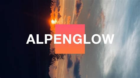 Codebar Alpenglow Official Audio Youtube