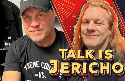 Talk Is Jericho: Tales From The Cage With Randy Couture - WEB IS JERICHO