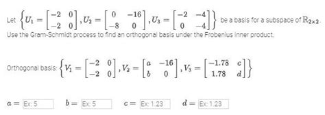 Solved Let U U U Be A Chegg Com