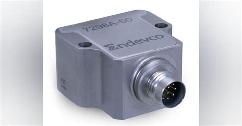 Accelerometer Variable Capacitance Flight Test Military Aerospace