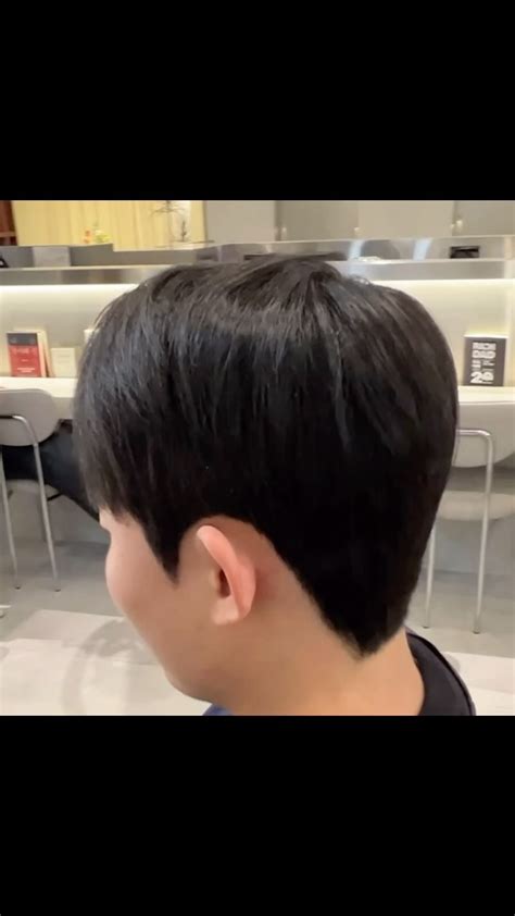 가산 대표 프리미엄 살롱 준오헤어 퍼블릭 가산점 준오헤어퍼블릭가산점 지나 깔끔한 숏단발👍 Instagram