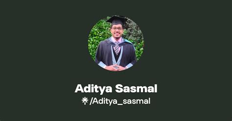 aditya sasmal twitter instagram linktree