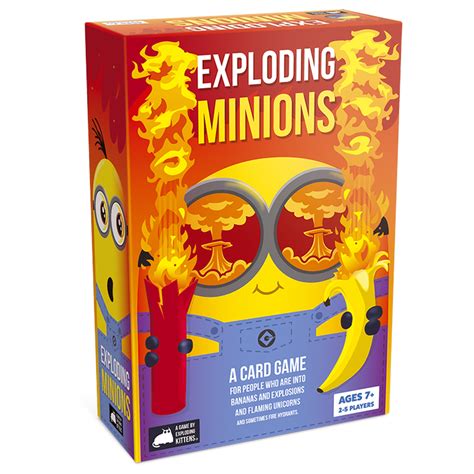 Exploding Kittens Recipes For Disaster