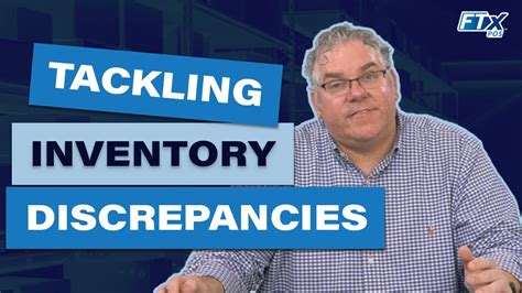 Cycle Count Issues Try This To Find Discrepancies Fast Youtube