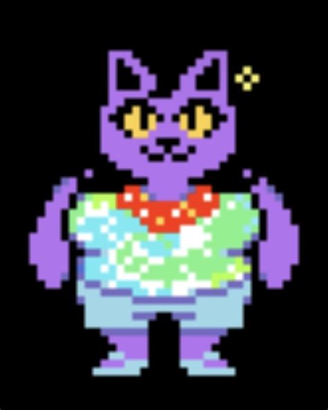 Catti Deltarune On Tumblr