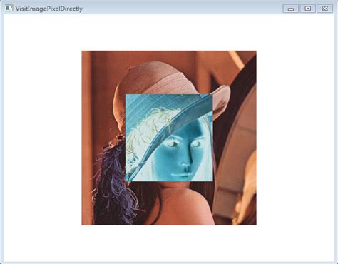 VTK 图像基本操作 图像像素值的访问与修改 一杯清酒邀明月 博客园