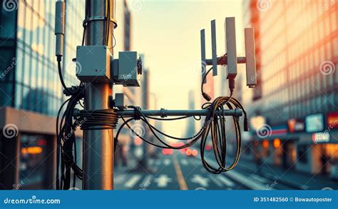 D Render Of Antenna Royalty Free Stock Photo CartoonDealer Com